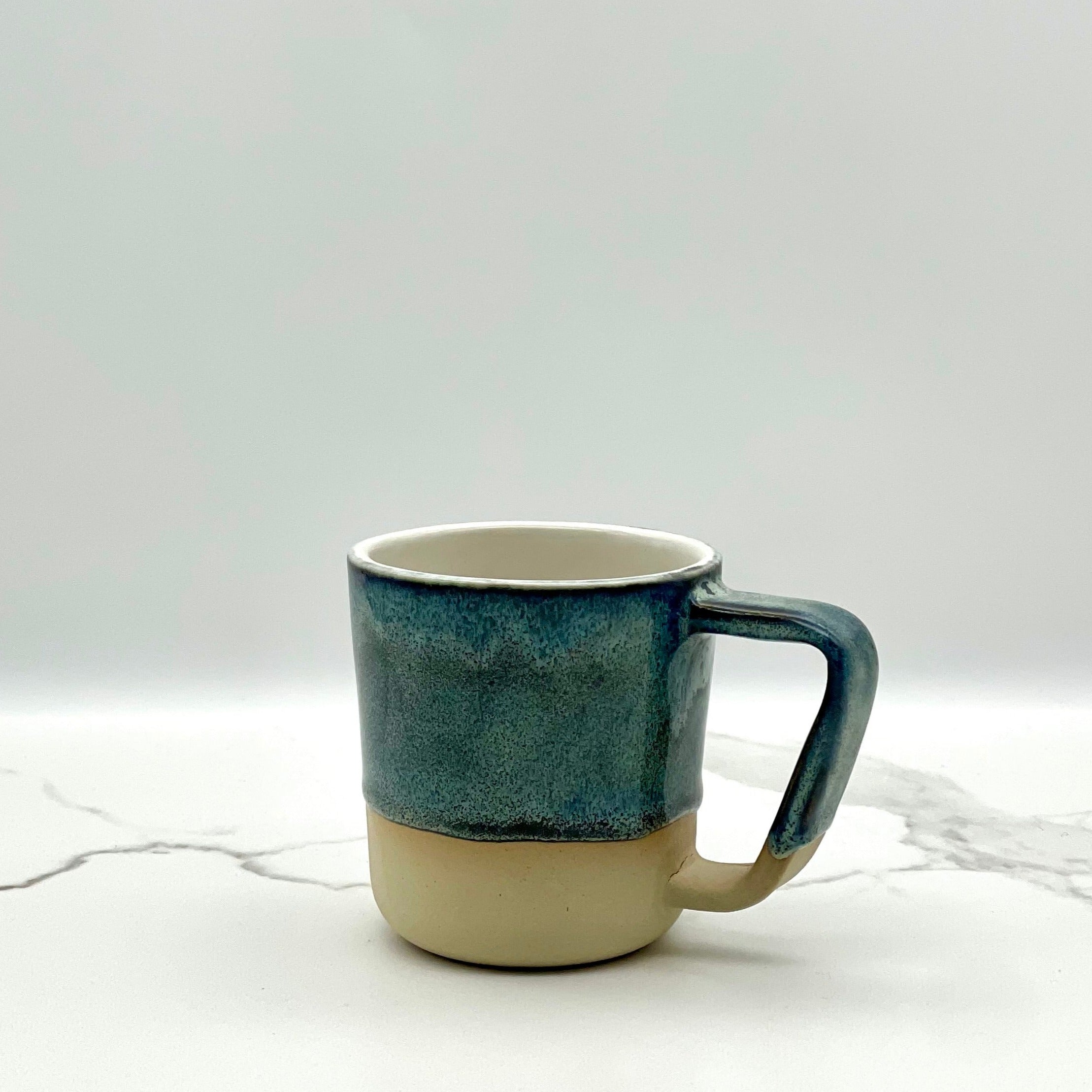 Linea Mug Coffee & Tea Cups Niko Ceramic Studio.