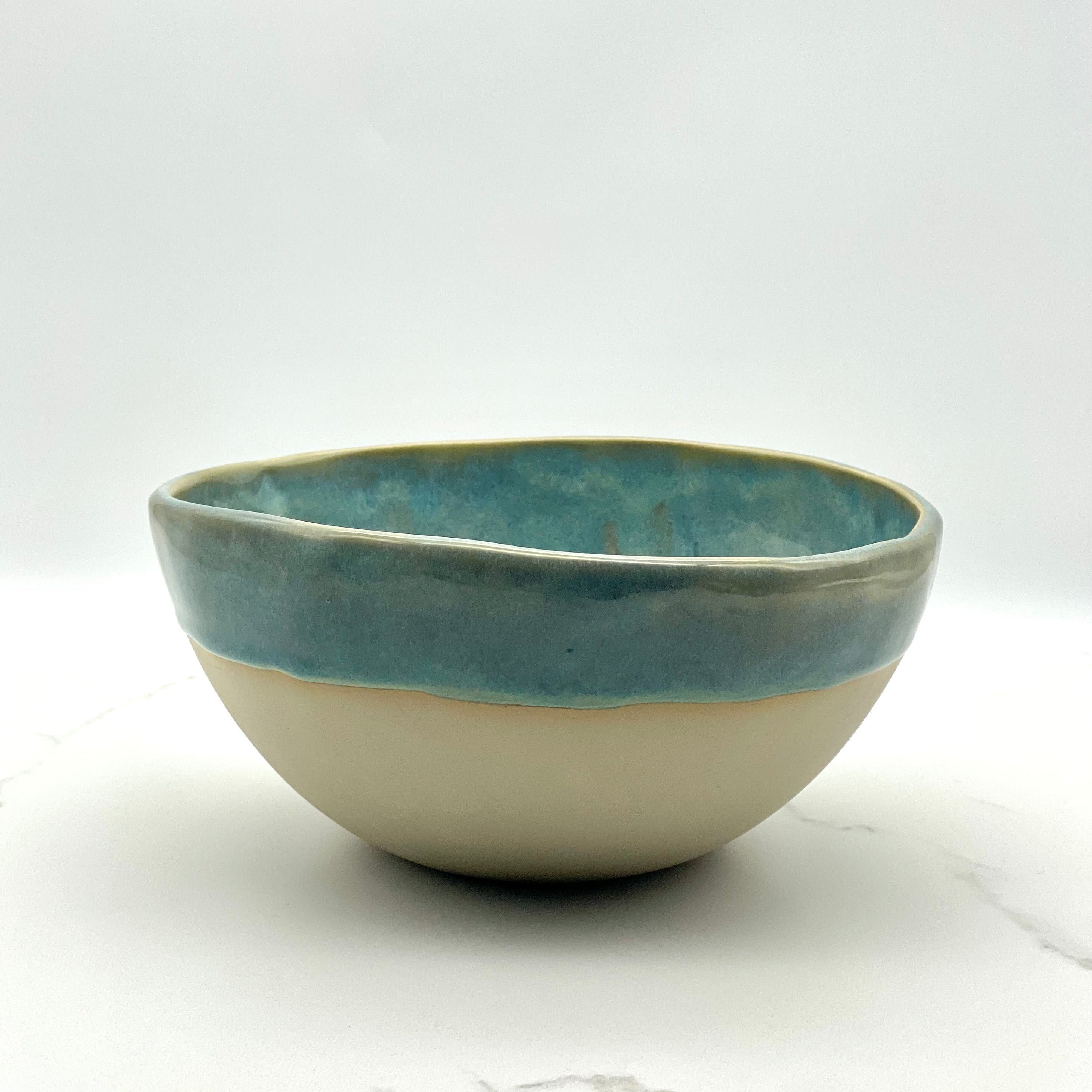 Wabi-Sabi Bowl #3 Niko Ceramic Studio.